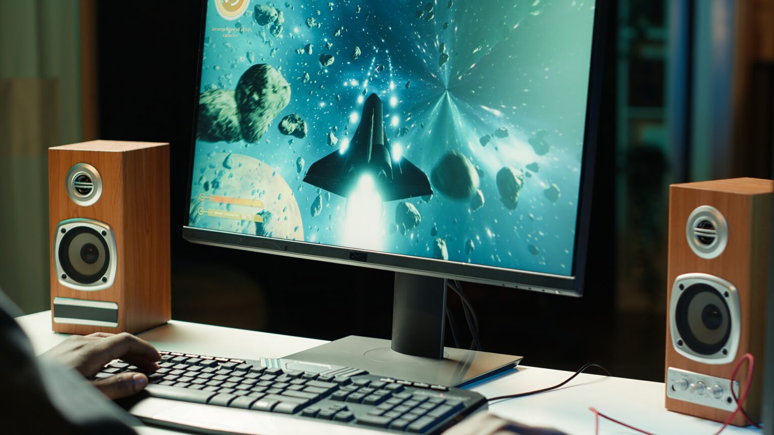 Die beliebtesten alten Computerspiele der 80er: Klassiker, die die ...